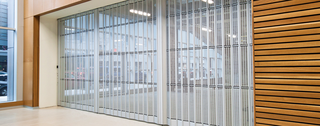 GUARDIAN Sliding Grilles - Sliding Grilles - Air Wave